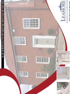 uPVC Vertical Sliding Windows West Midlands | Leamore Windows