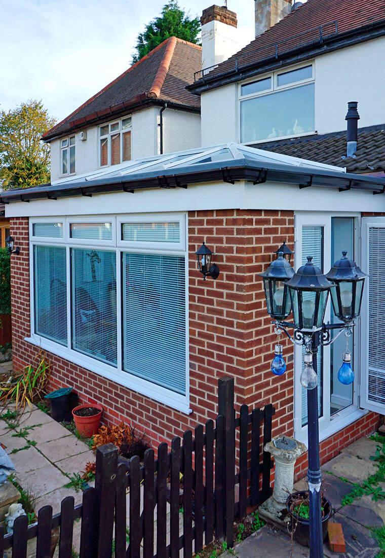Orangery Extensions | West Midlands | Leamore Windows