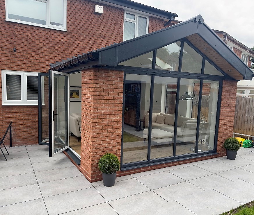 Walsall, Staffordshire Case Study | Leamore Windows