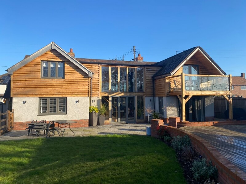 Brewood, Staffordshire Case Study | Leamore Windows