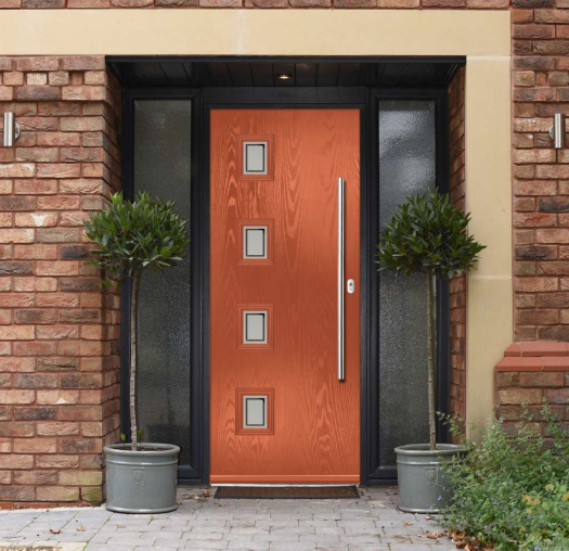 Leamore Composite Doors West Midlands | Leamore Windows